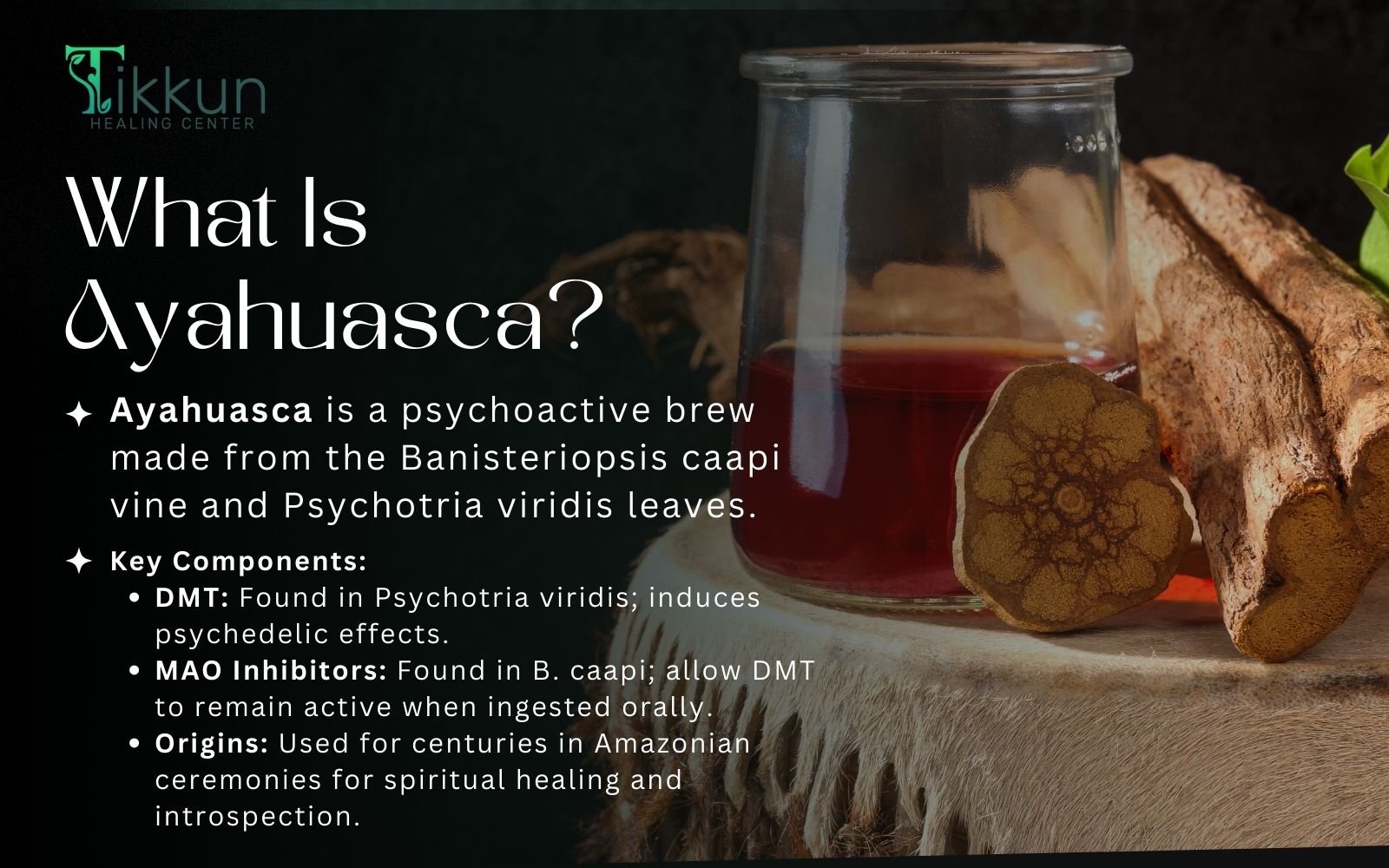 The Science Behind Ayahuasca: How It Affects the Brain