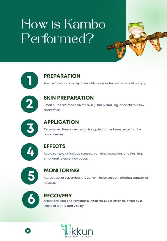 Kambo: Definition, Ingredients, Application, Side Effects, Cost ...